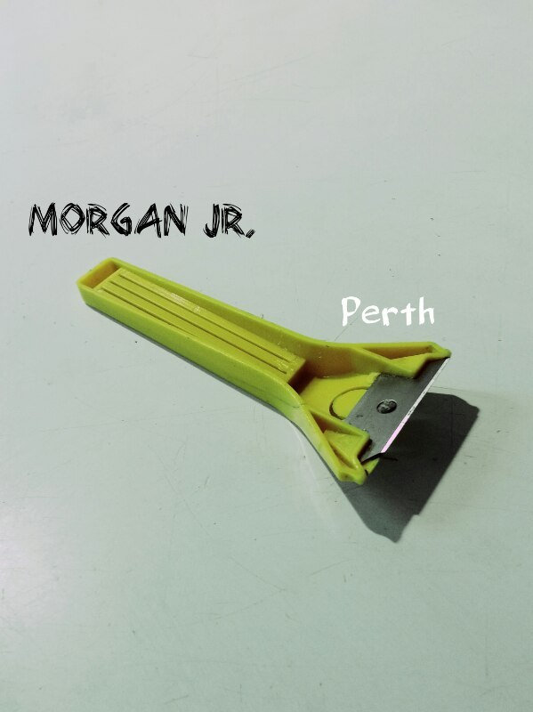 Perth | Morgan Jr