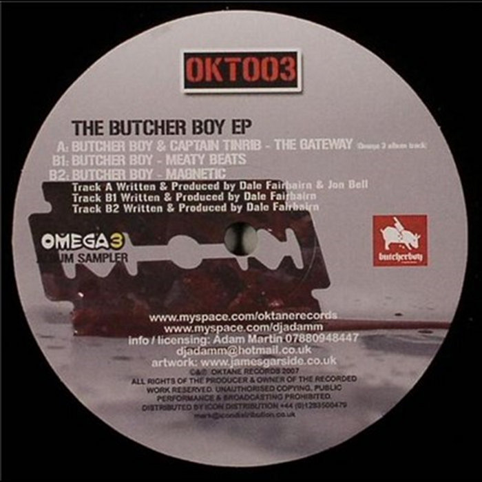The Butcher Boy EP | Butcher Boy