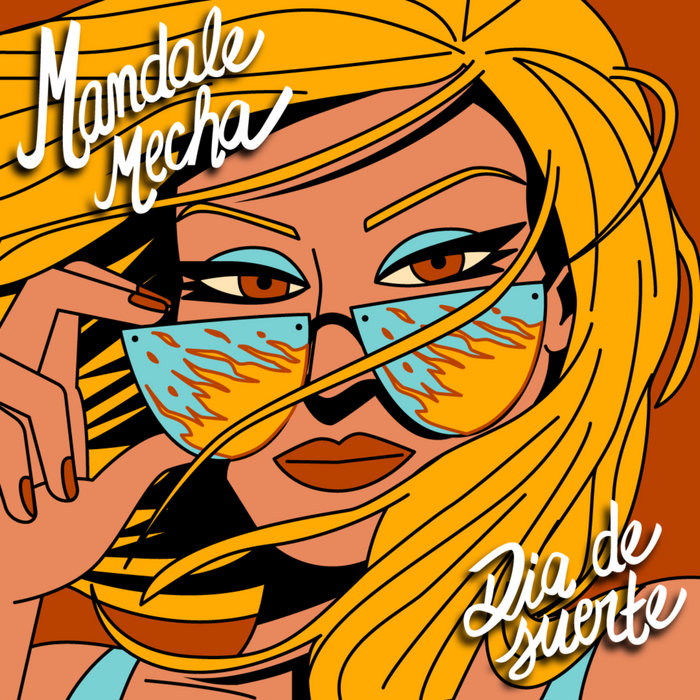 Mandale Mecha - Día de suerte | Mandale Mecha | raso.