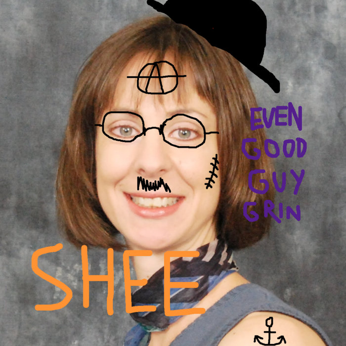 Even Good Guy Grin EP | Shee