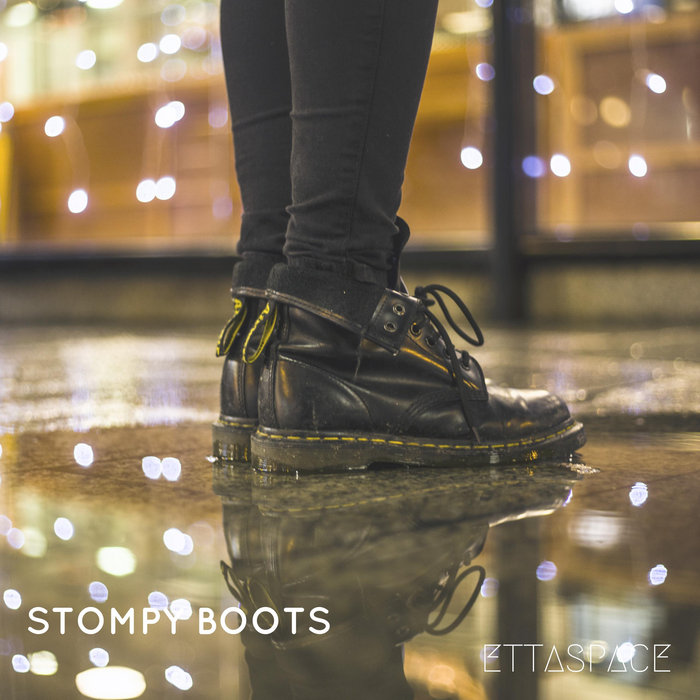 Stompy Boots | ettaspace