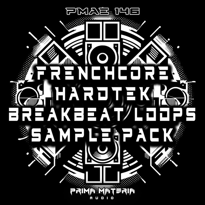 [PMAE146] Frenchcore Hardtek BreakBeat Loops (Sample Pack) | Exode 33 ...