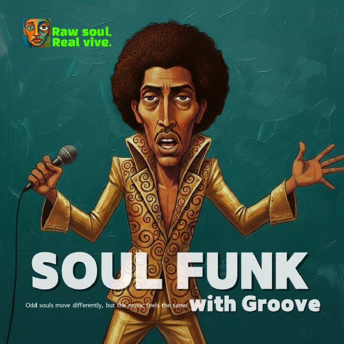 Groove of the Soulman | OddSoul | Odd Soul