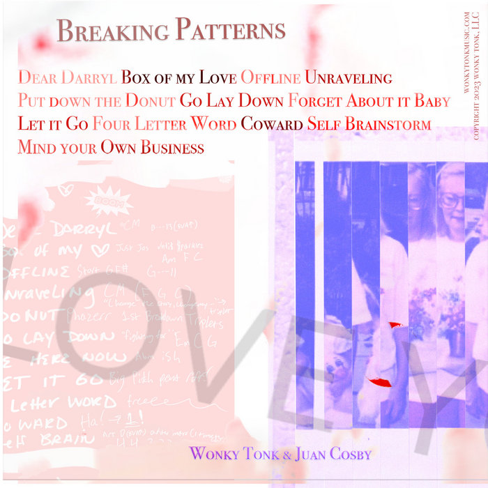 Breaking Patterns | Wonky Tonk
