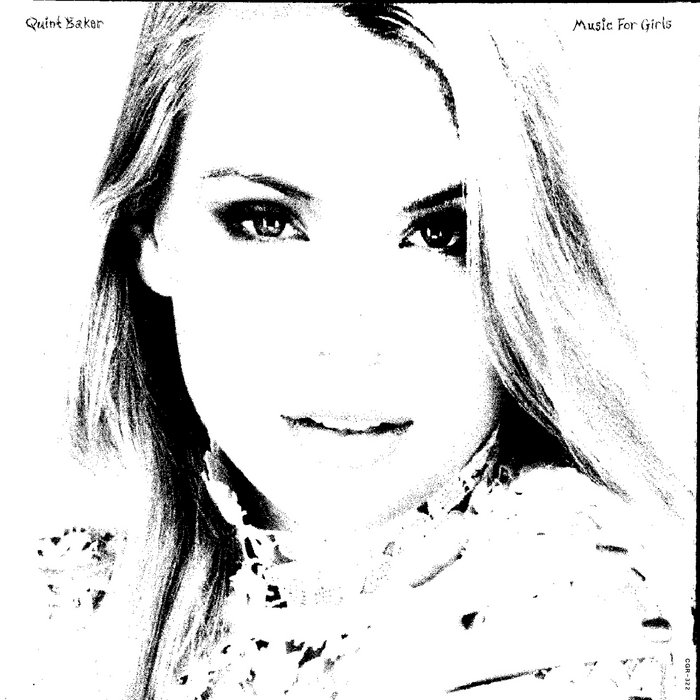 Music For Girls | Quint Baker | Completely Gone Recordings