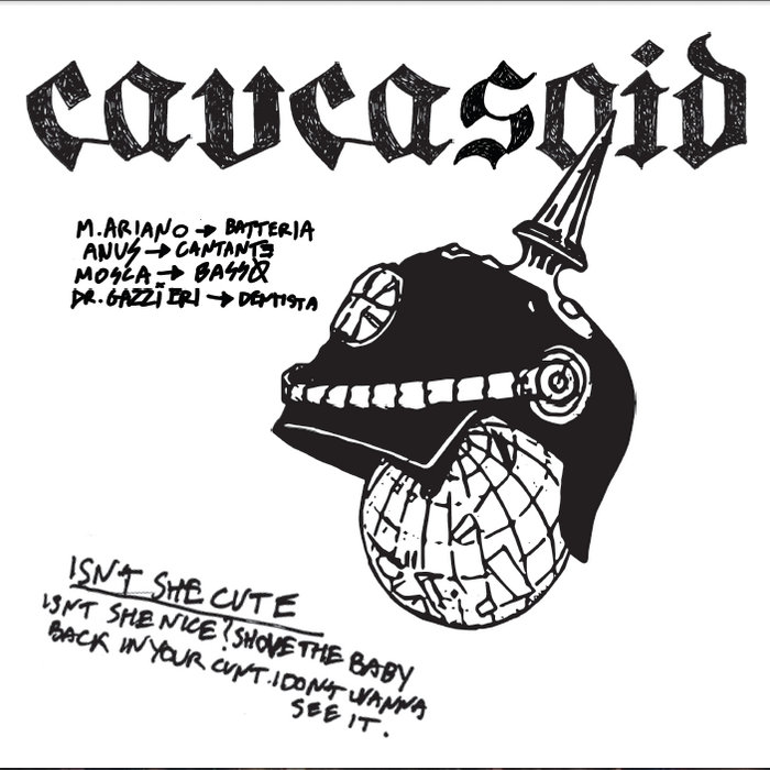Caucasoid "Demo" CS | Blow Blood Records
