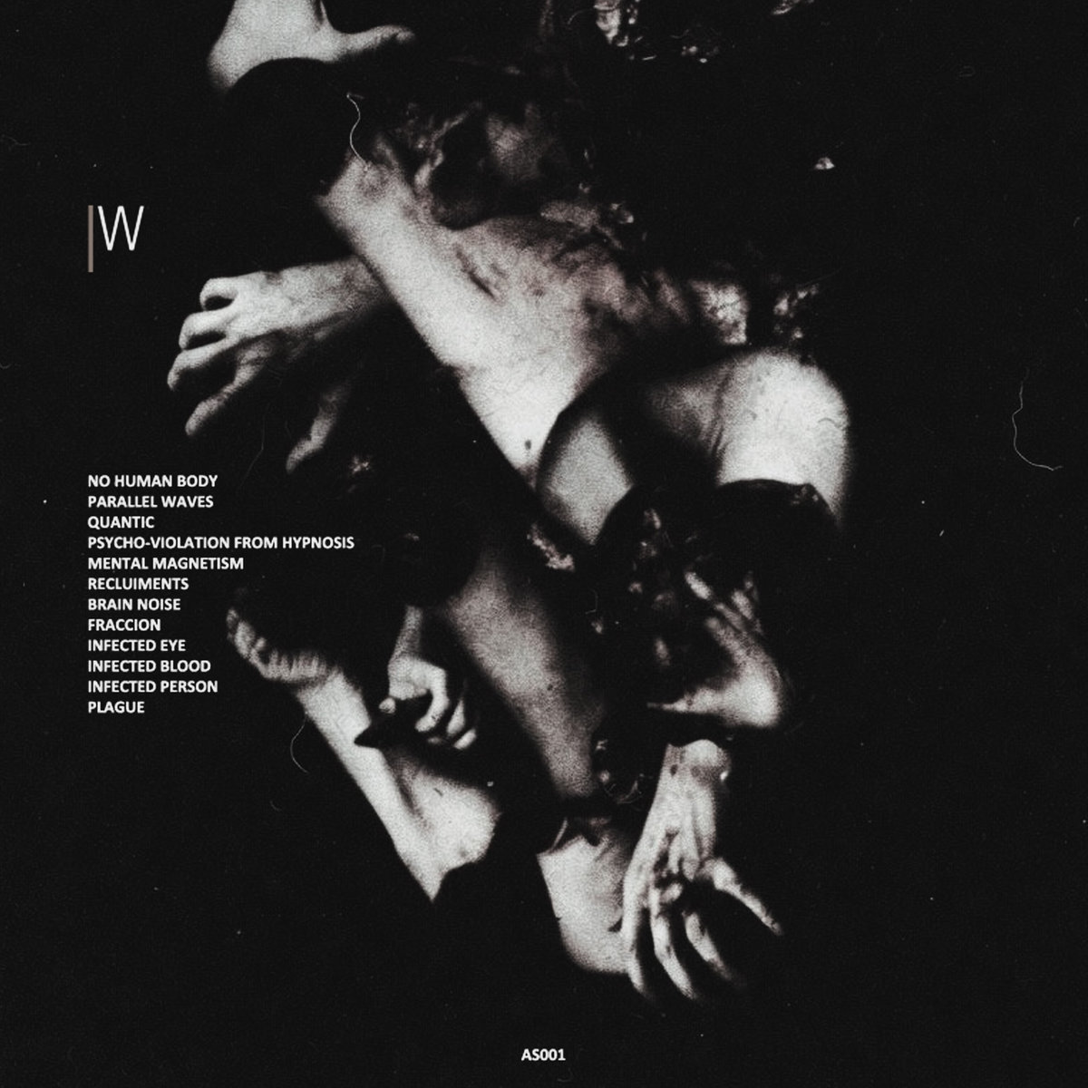 No Human body (Original mix) | PWCCA | Hardtools records