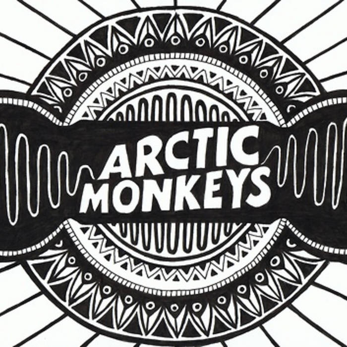 Arctic Monkeys (Am) Album Cover POSTER Lost Posters, 56% OFF