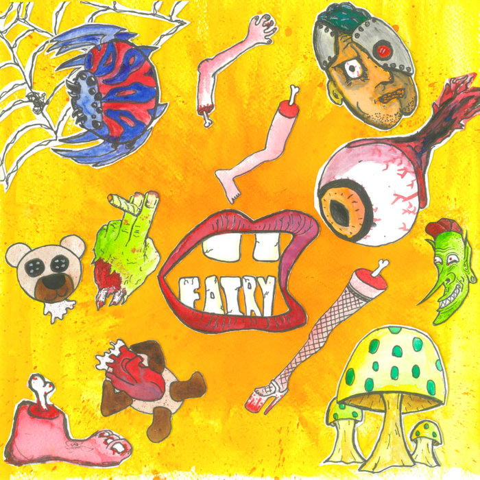 Very Very Scary F.A.I.R.Y | F.A.I.R.Y