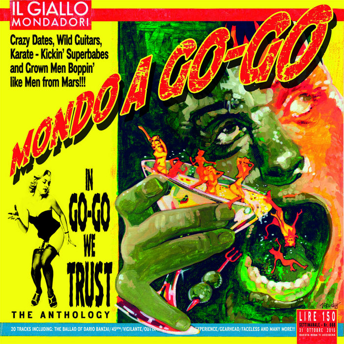 In Go-Go We Trust | Mondo a Go-Go