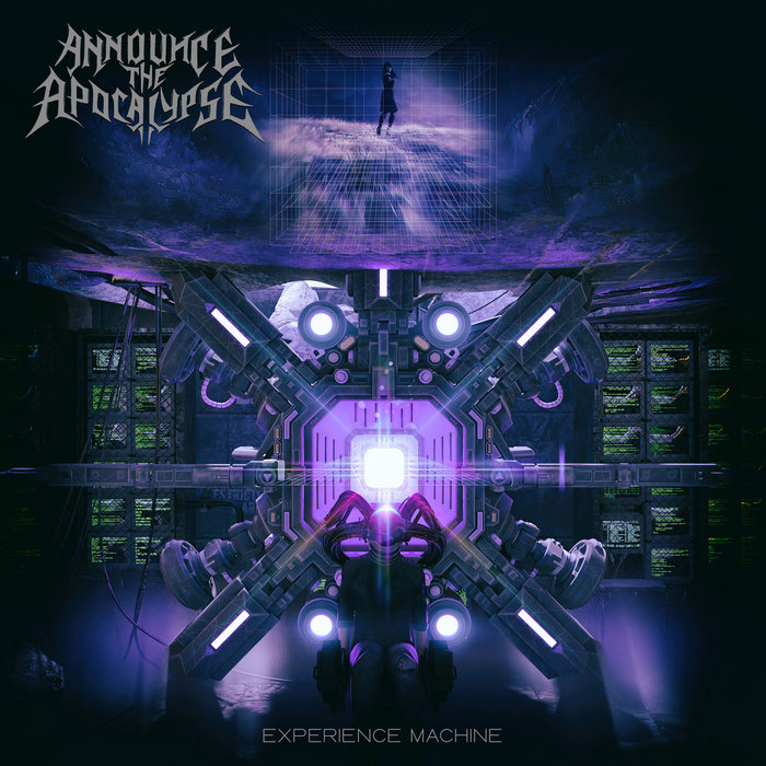 ANNOUNCE THE APOCALYPSE - Experience Machine | Sliptrick Records