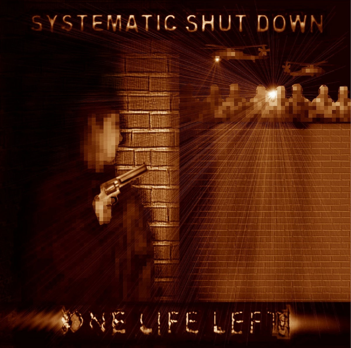 One Life Left - 20th Anniversary Remaster | Systematic Shut Down