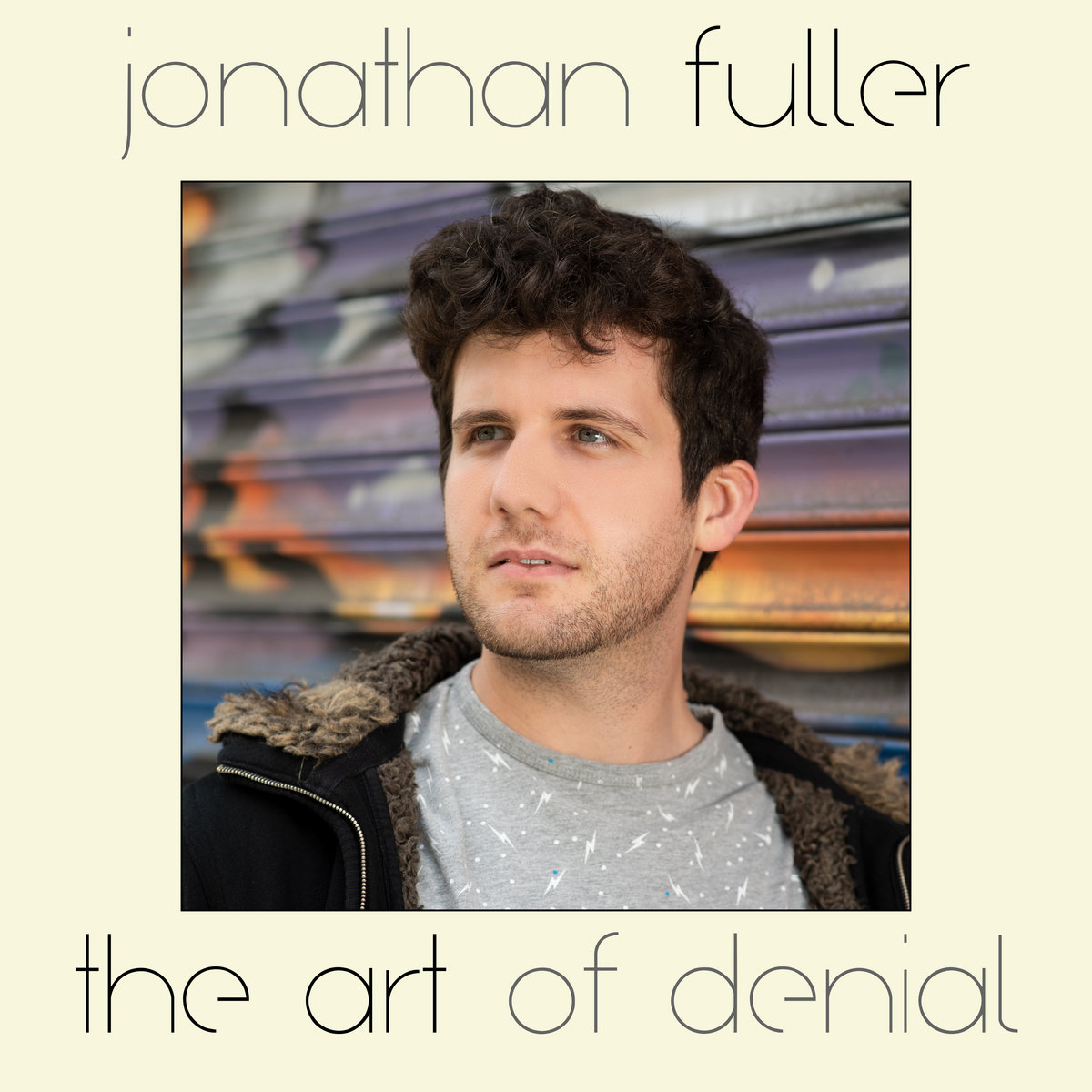 The Art of Denial | jonathan fuller