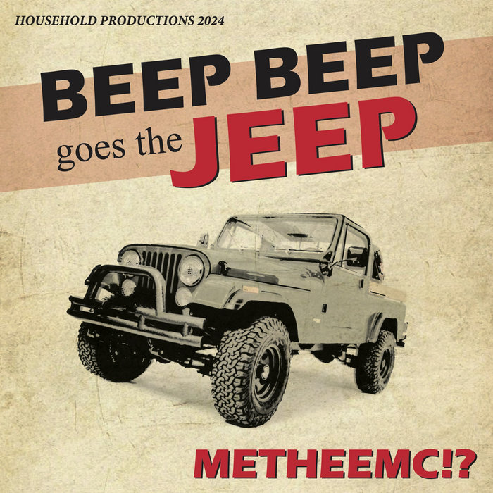 Beep Beep goes the Jeep | ME thee MC!?