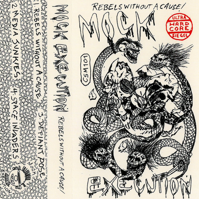 MOCK EXECUTION - REBELS WITHOUT A CAUSE | MOCK EXECUTION | UNLAWFUL ...