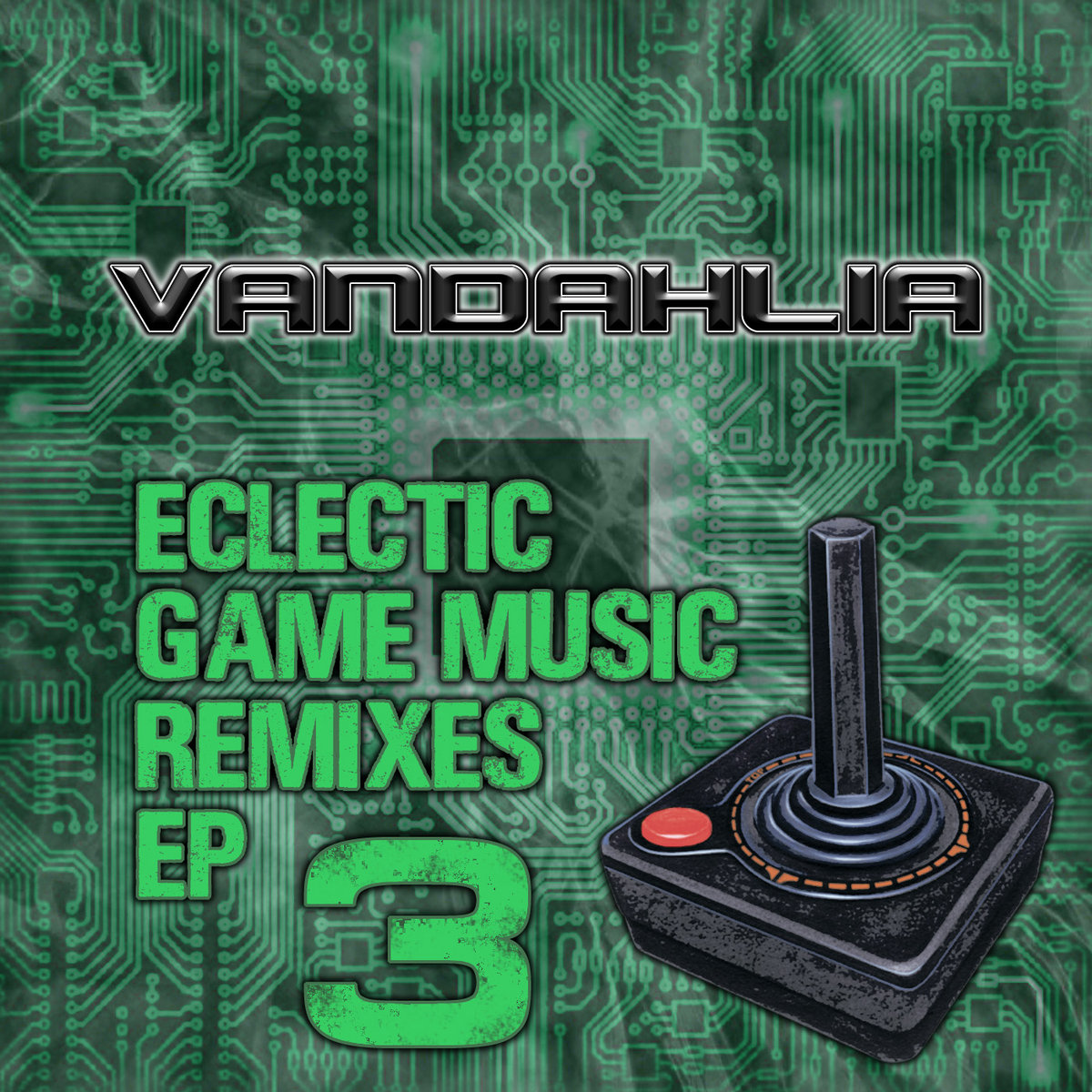 Eclectic Game Music Remixes 3 EP (FREE DOWNLOAD) | Vandahlia