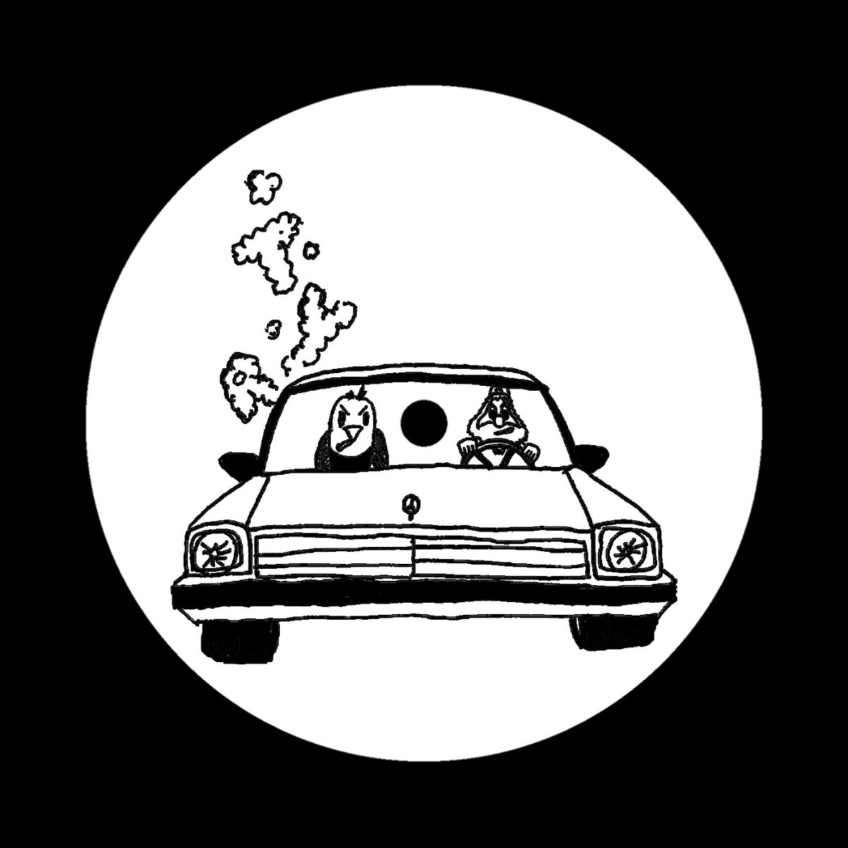 Big O EP | Garneau & Max Ulis | Thirty Year Records