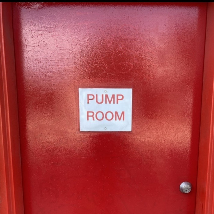 Pump Room | Tubesock