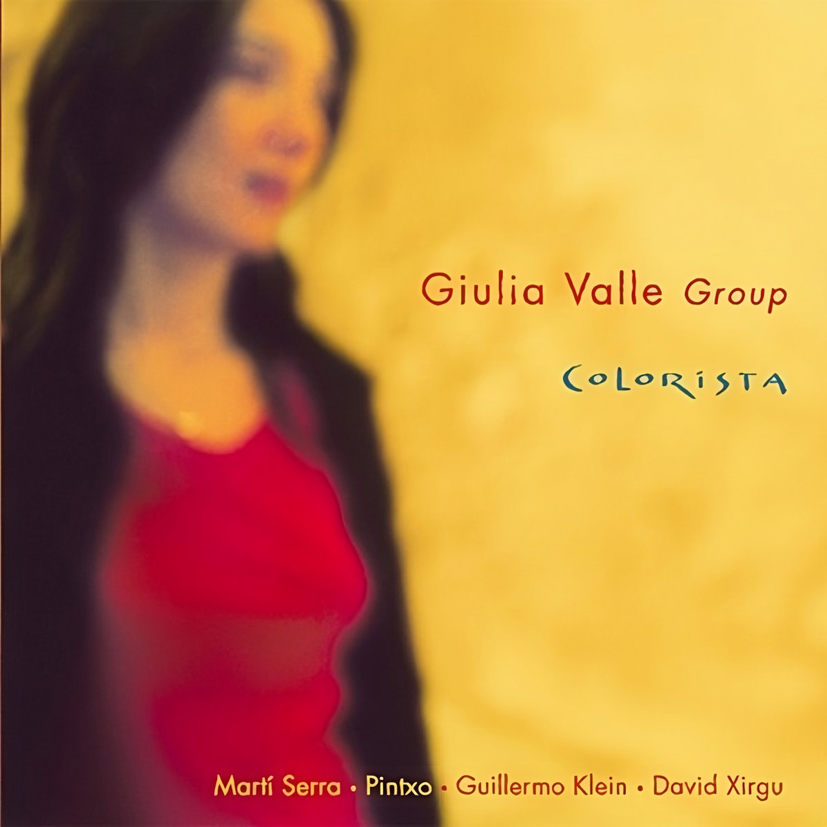 Colorista | Giulia Valle | Fresh Sound Records
