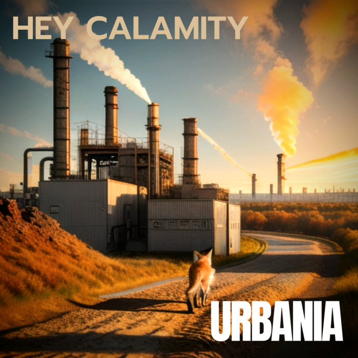 Urbania | Hey Calamity