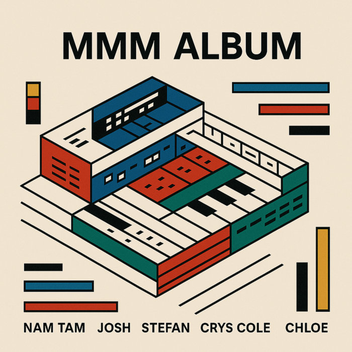 NAN TAM O BROTHER FINAL MIX V3 | Chloe Alexandra Thompson, Stefan Maier ...