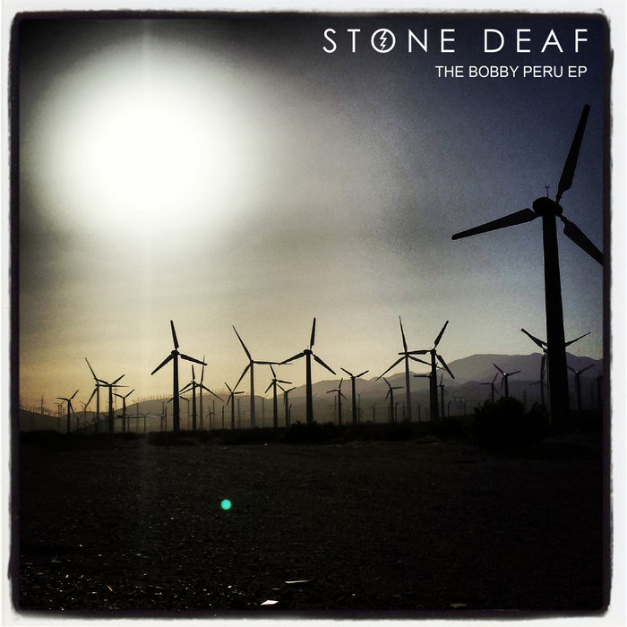 The Bobby Peru EP | Stone Deaf