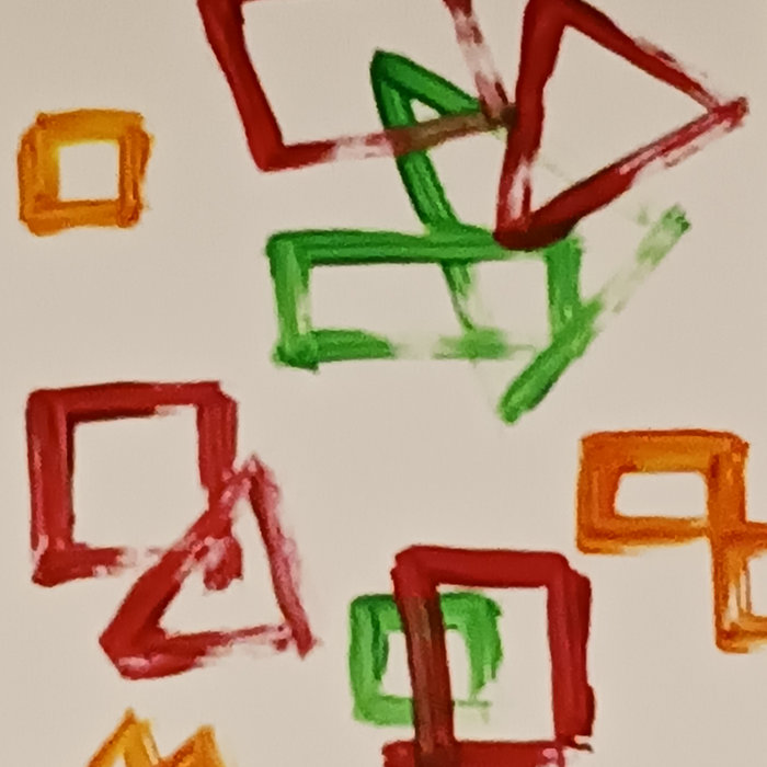 Throwing Shapes For Charity Album | ZeRo | ZeRo Art