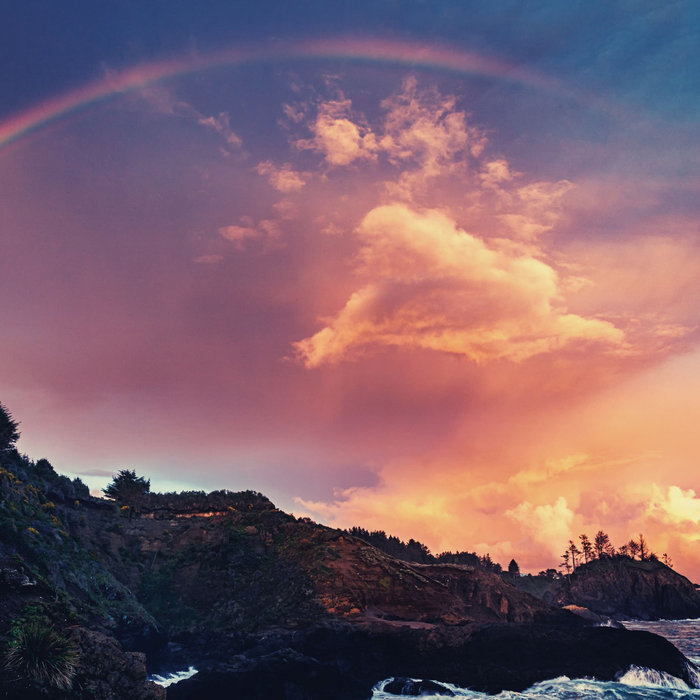 Rainbow Sunsets | Andrew SImpson & YJKL | Andrew Simpson