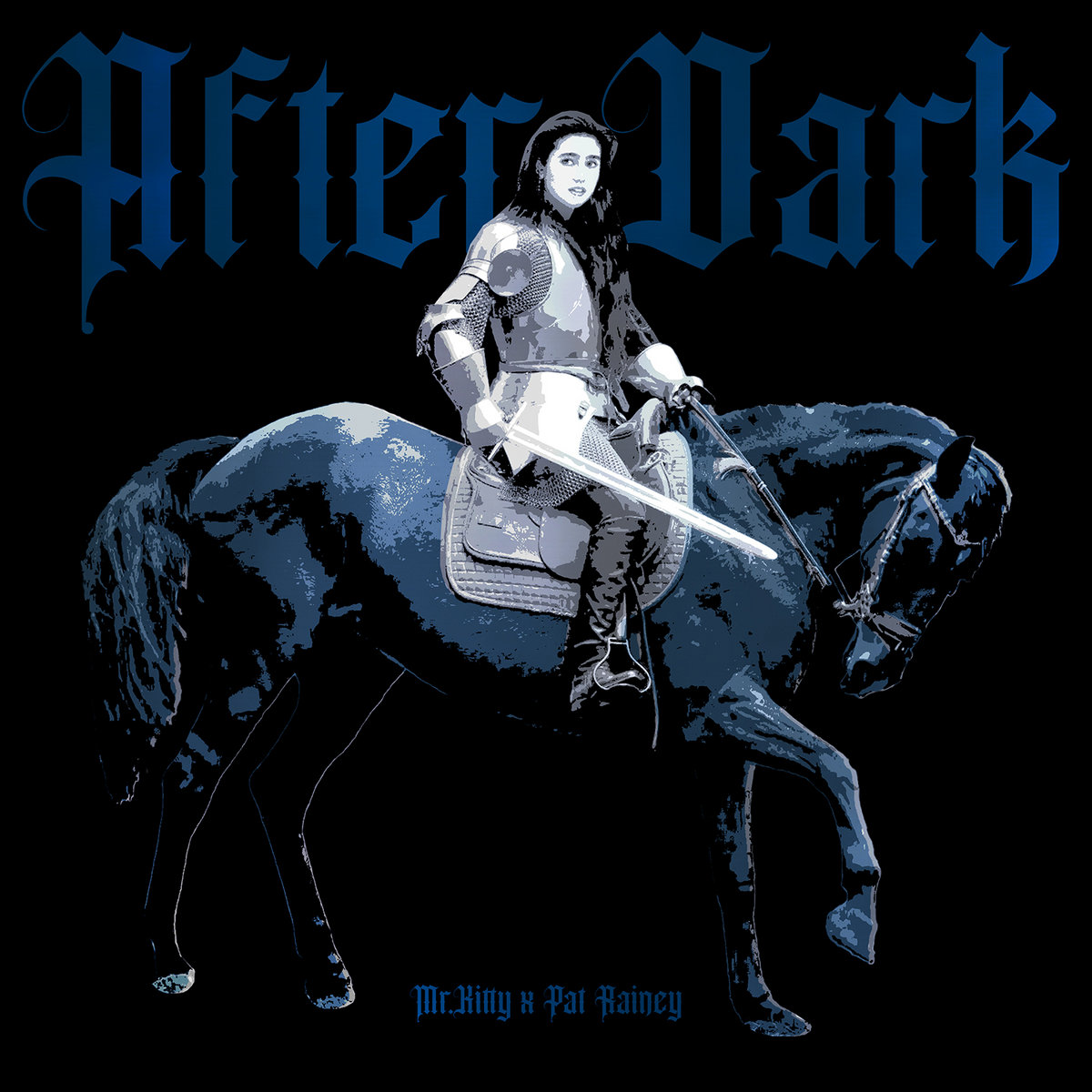 After Dark (Mr.Kitty Cover) | Pat Rainey