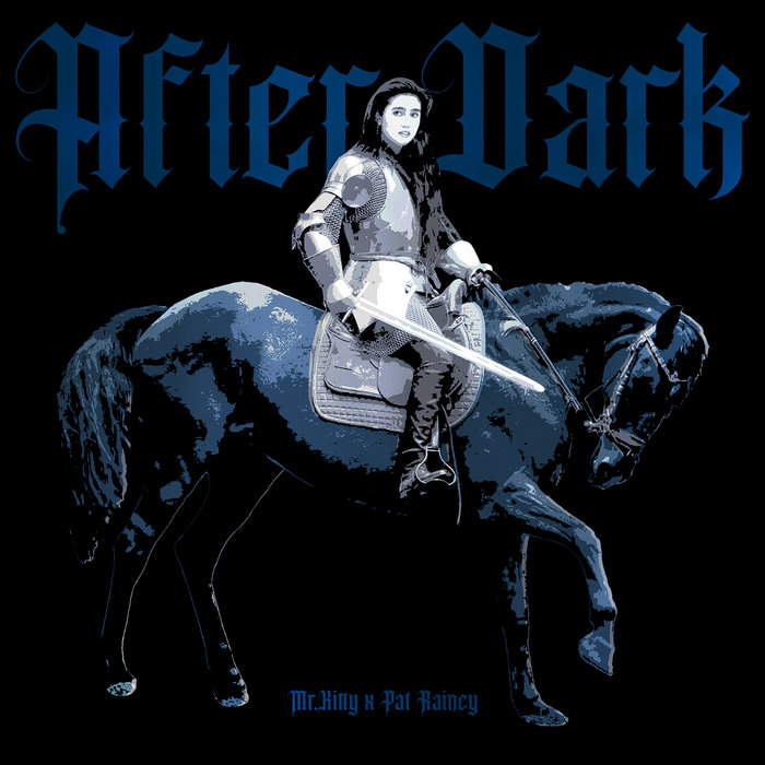 After Dark (Mr.Kitty Cover) | Pat Rainey
