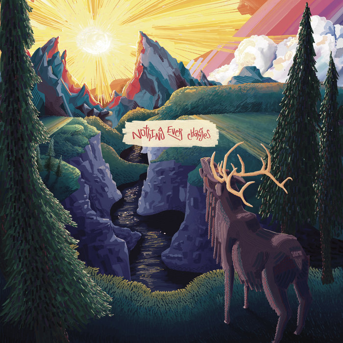 Nothing Ever Changes | Skiimo