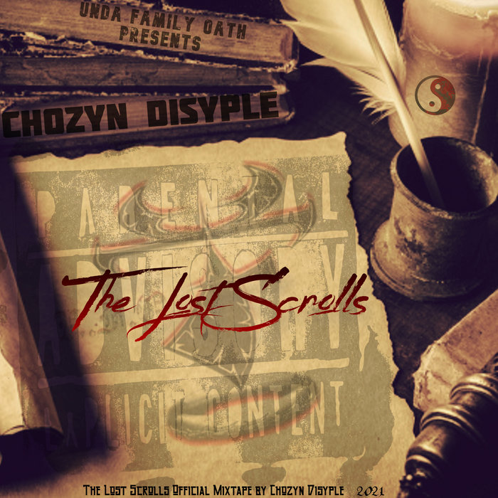 The Lost Scrolls | Chozyn Disyple