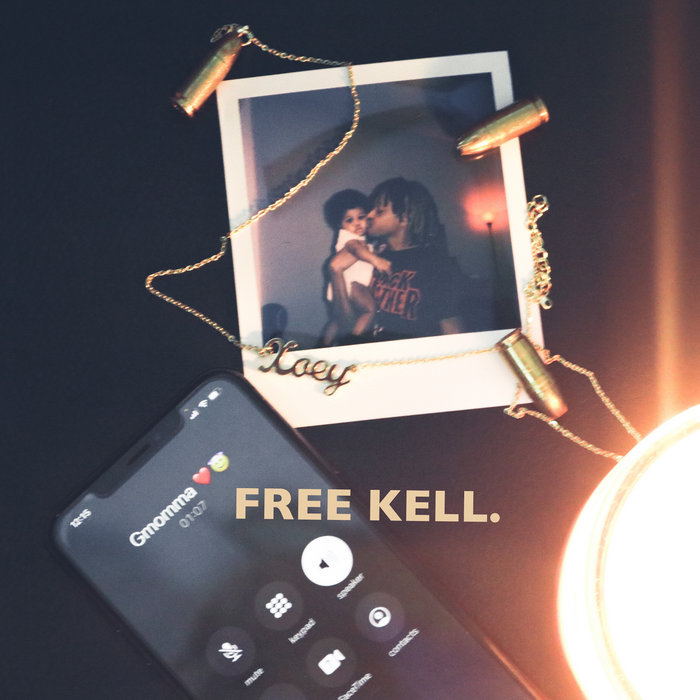 FREE KELL. | Markell DeVon