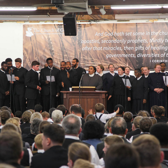 Special Singing Ohio 2017 | The Church of God | Gospel Trumpet Singers