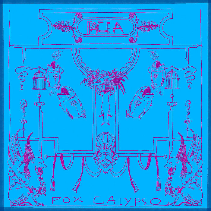 Pox Calypso - Face A | Salopecia | Monograph