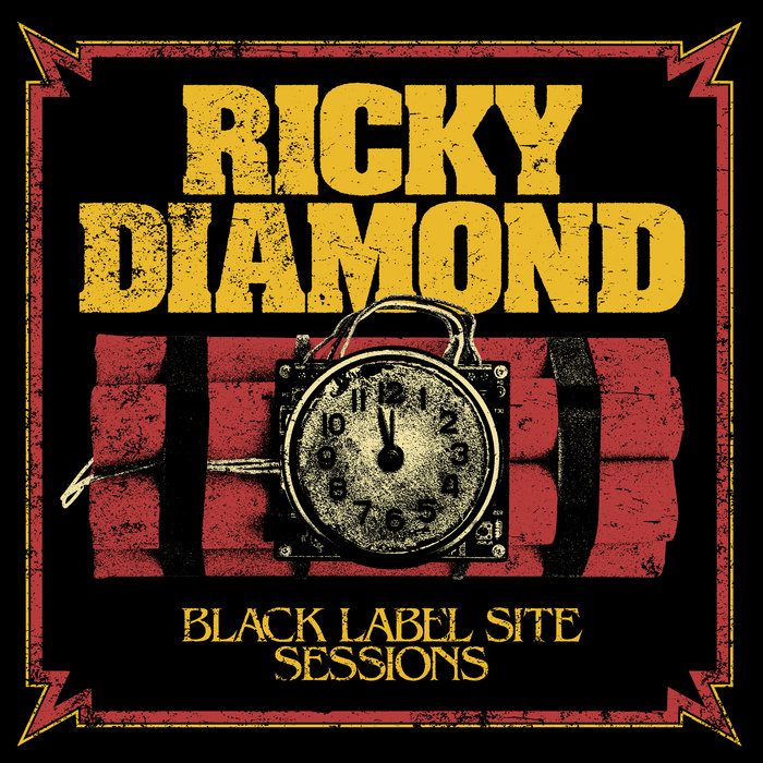 Black Label Site Sessions | Ricky Diamond