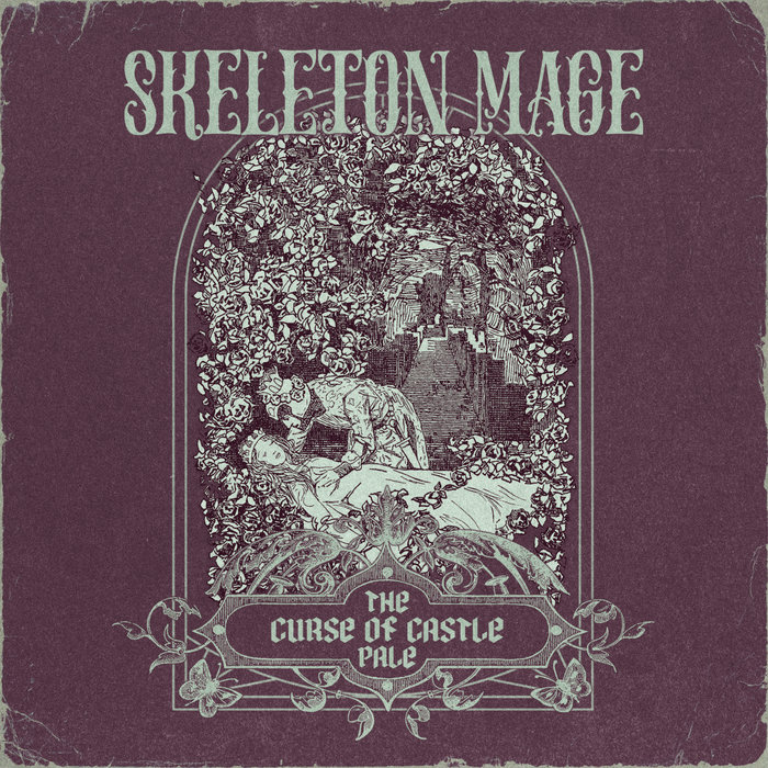 The Curse of Castle Pale | Skeleton Mage