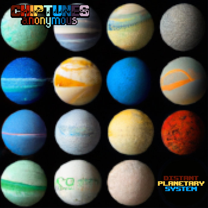 Distant Planetary System | Chiptunes Anonymous