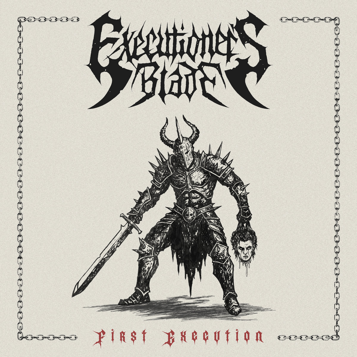 First Execution | Executioner's Blade