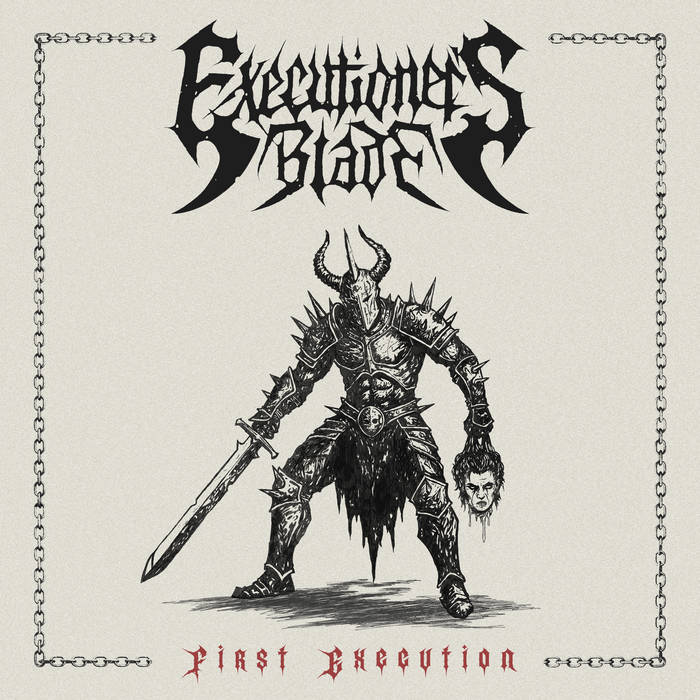 First Execution | Executioner's Blade