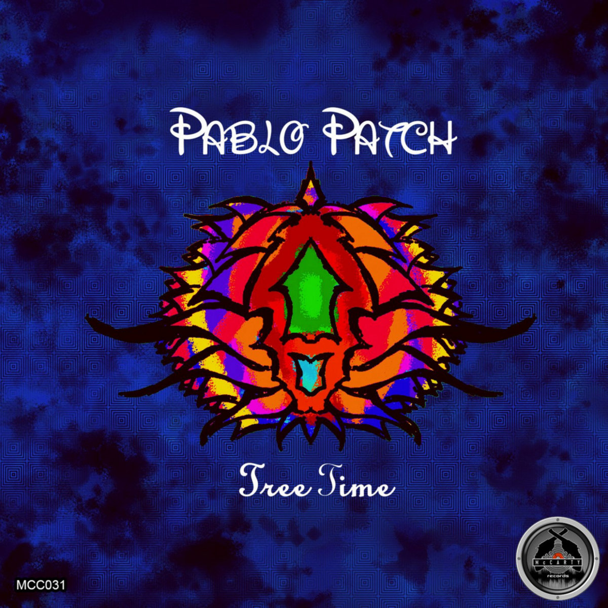 Tree Time | Pablo Patch