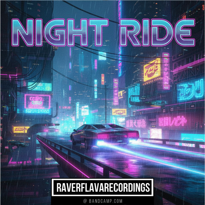 Night Ride (Original Mix) | HUD