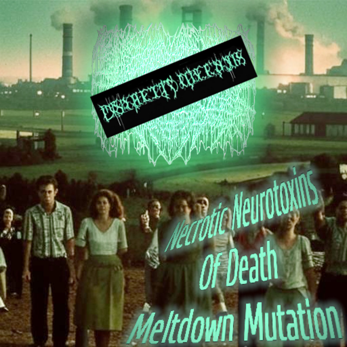 Dissected Necrosis -Necrotic Neurotoxins Of Death: Meltdown Mutation ...