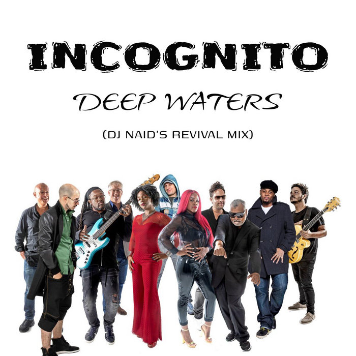 Deep Waters (DJ Naid's Revival Mix) | Incognito | Naid Records
