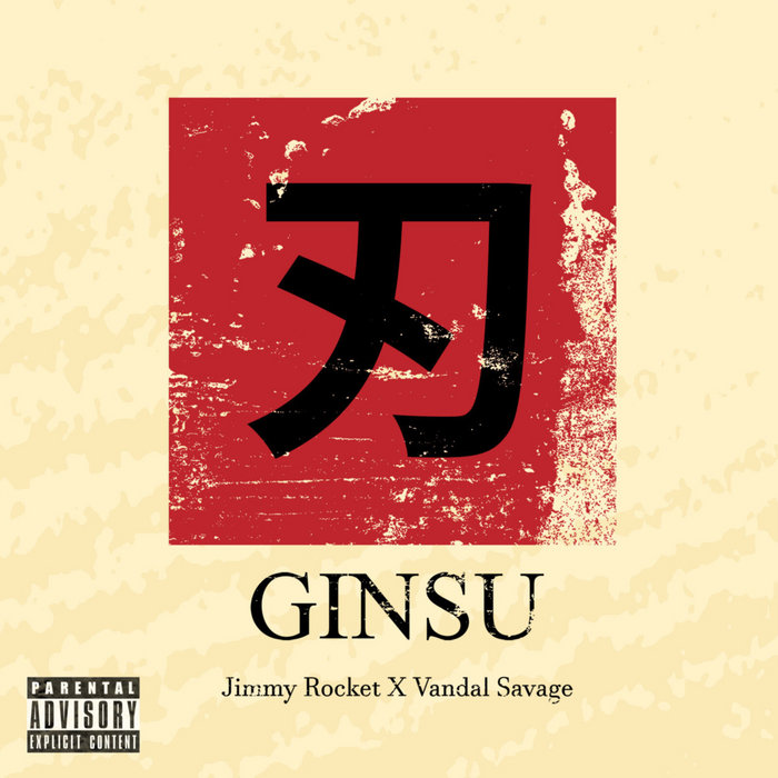 Ginsu | Jimmy Rocket & Vandul Savage | Nottingham Music