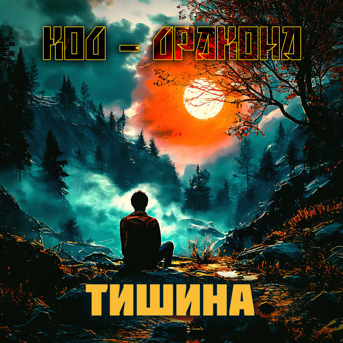 Тишина (Silence) | Код-дракона | Circle Flame Records