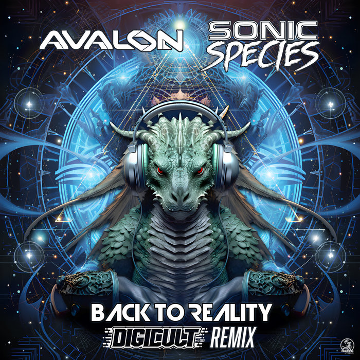 Back To Reality | Avalon & Sonic Species (Dacru Records) | Dacru Records