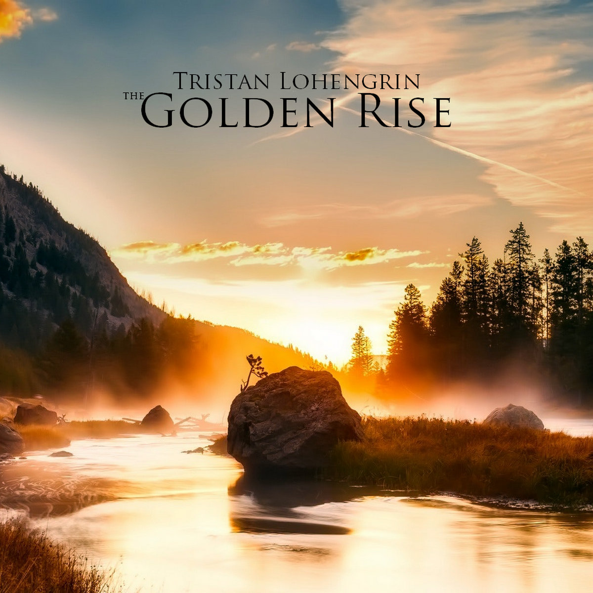 The Golden Rise | Tristan Lohengrin