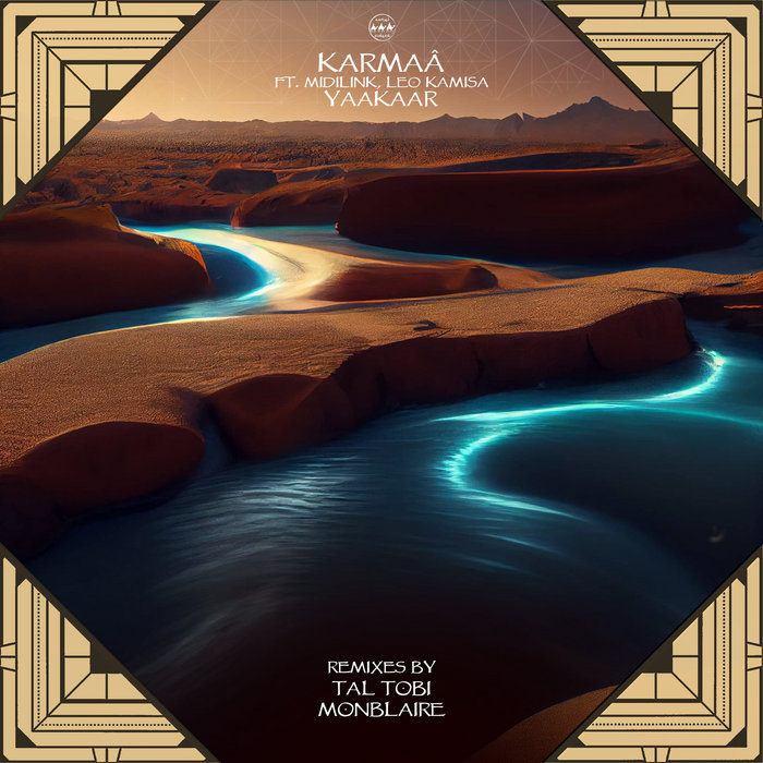 Karmaâ - Yaakaar ft. Midilink & Leo Kamisa | Karmaâ | Camel Riders ...