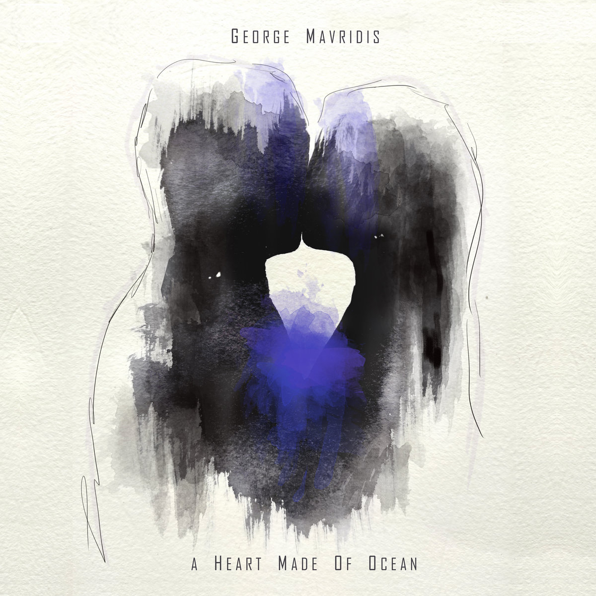 A Heart Made Of Ocean | George Mavridis